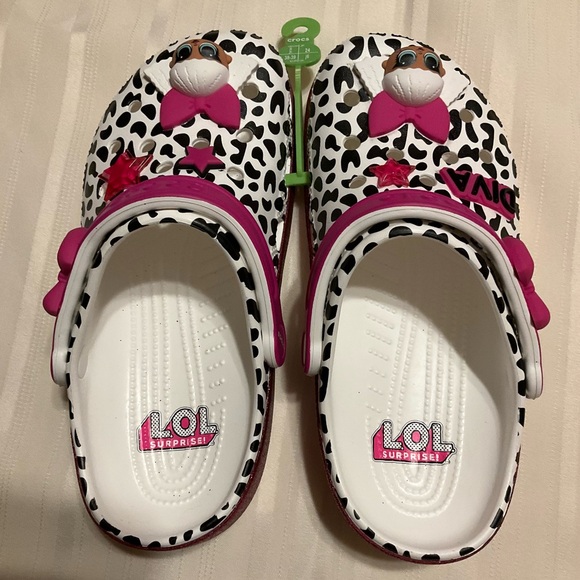CROCS | Shoes | Lol Surprise Diva Classic Crocs | Poshmark